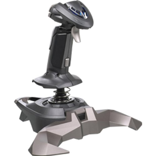 Amazon.com: Cyborg V.1 Flight Stick (Cyborg? V.1 Flight Stick) : Video ...