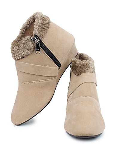 Buy BONZER SUN-905-BOOT Footwear Collection – Boots for Women's (39 ...