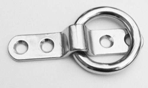Amazon.com: Marine Grade Stainless Steel Lifting Ring : Industrial ...