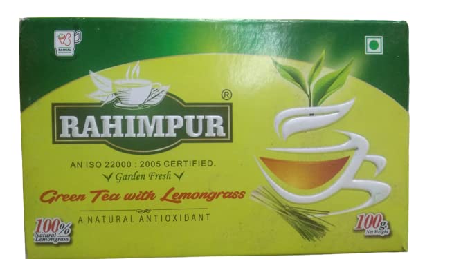 RAHIMPUR GREEN TEA 100GM : Amazon.in: Grocery & Gourmet Foods