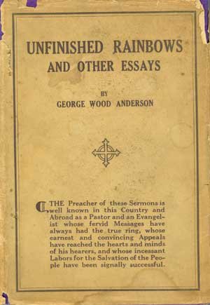 Unfinished Rainbows and Other Essays: Amazon.com: Books