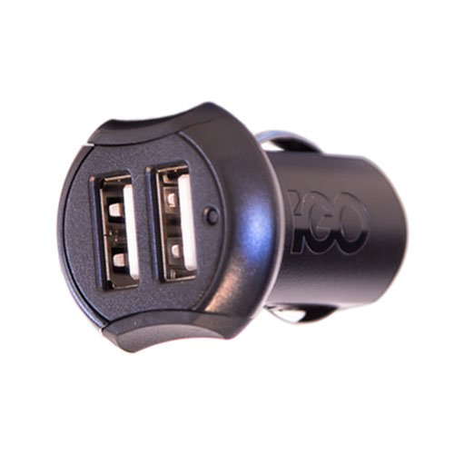iGo Microjuice Car Charger for iGo A Series Power Tips and Existing ...