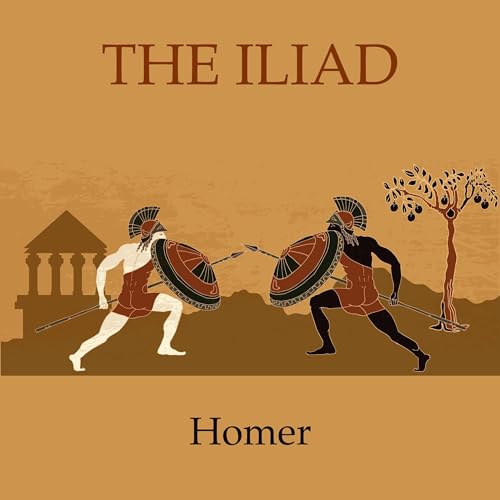 Amazon.com: The Illiad (Audible Audio Edition): Homer, Jason Smith, Stream Readers: Audible ...
