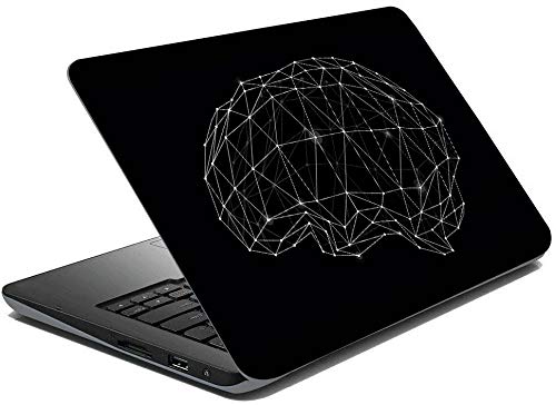 Plan To Gift Brain Laptop Skin Laptop Skin for 14 inch for All Models ...