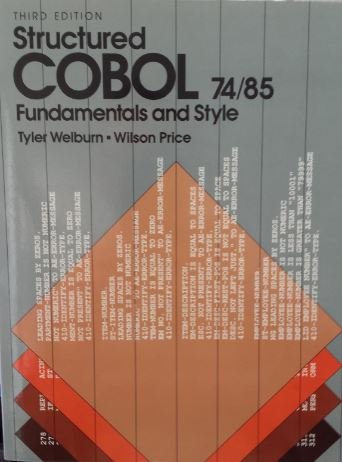 Structured COBOL: 9780070691667: Computer Science Books @ Amazon.com