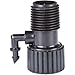 Amazon.com : One Stop Outdoor Drip Irrigation Riser Adapter Drip and ...