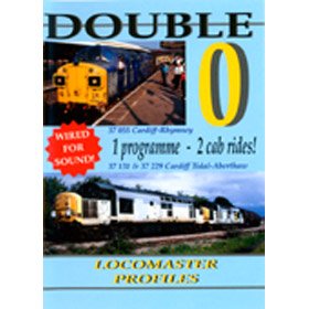 Double O: Two Class 37 Cab Rides - DVD - Locomaster Profiles: Amazon.fr ...