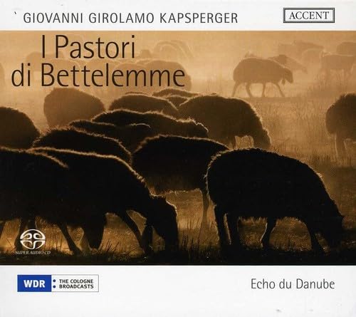 Echo du Danube, Giovanni Lorenzo Baldano, Johannes Hieronymus ...