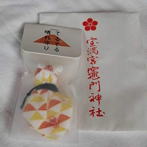 Amazon.co.jp: Otaru Kamamato Jinja Teruru Shrine "Sunny Protection ...