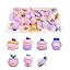 Amazon.com: 30 pcs Rabbit Push Pins Cute Rabbit Thumb Tacks Creative ...
