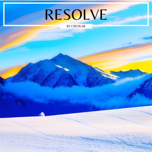 Resolve by CreoLab : Creolab: Amazon.in: Audible Books & Originals