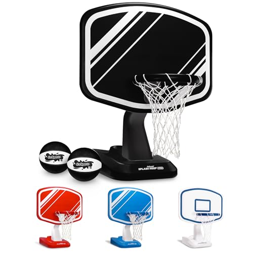 Snapklik.com : GoSports Splash Hoop PRO Swimming Pool Basketball Game ...