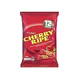 Cherry Ripe (History, Commercials & Marketing) - Snack History