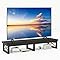 Amazon.com: IBUYKE 45" Large TV Riser for 32-60 inch TV,Tabletop Short ...