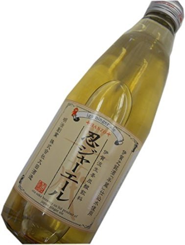 Amazon.com : Iga-ryu ginger carbonated beverages (ground cider) Ota ...