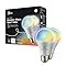 Amazon.com: GE CYNC Dynamic Effects A19 Color Changing Light Bulbs with ...