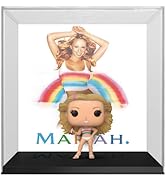 Amazon.com: Funko Pop! Rocks: Mariah Carey - The Emancipation of Mimi ...