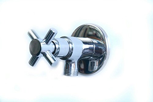 Ramson Corsa Series Brass Angel Cock Tap (Size-15MM) : Amazon.in: Home ...