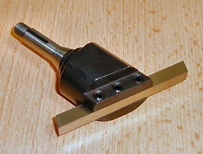 RDGTOOLS 10MM WATCHMAKERS FLY CUTTER : Amazon.co.uk: Fashion