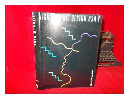 AIGA Graphic Design USA: 4: American Institute Of Graphic Arts: Amazon ...