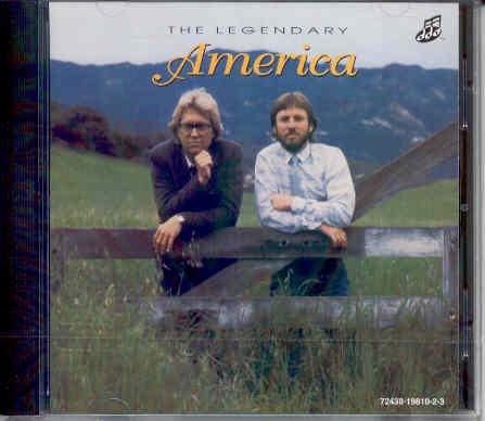 America - The Legendary America - Amazon.com Music