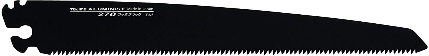 Snapklik.com : TAJIMA Pull-Stroke Saw - 270 Mm X 9 TPI Fluoro-Coat ...