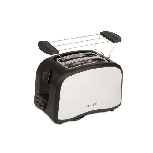 Buy Croma CRK6040 2-Slice Stainless Steel Toaster Online at Low Prices ...
