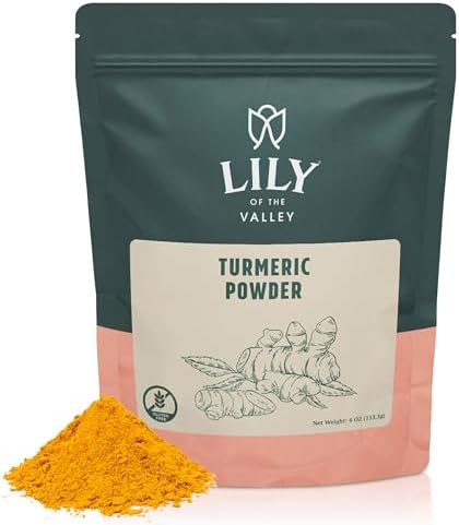 Amazon.com: Turmeric Root Powder - Ground Curcumin Powder - 100% Raw ...