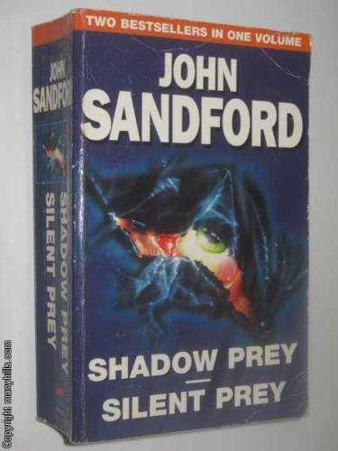 Amazon.com: Shadow Prey and Silent Prey: 9780261671195: John Sandford ...