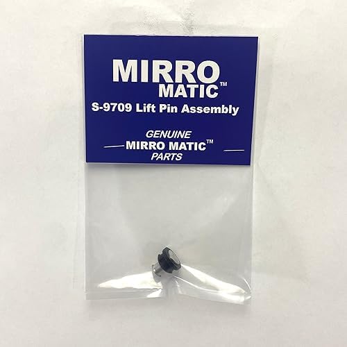 Amazon.com: Mirro S-9709 Lift Pin Assembly for Mirro Pressure Cookers ...