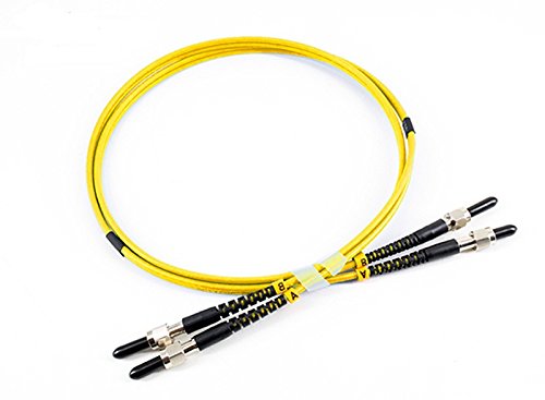 SMA 905 to SMA 905 FC ST LC SingleMode 3.0mm Fiber Optic Patch Cable ...