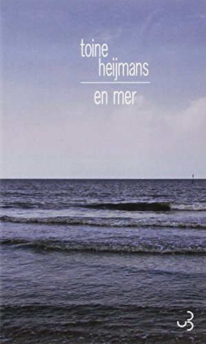 critiquesLibres.com : En mer Toine Heijmans