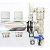 Amazon.com: PEX Manifold Radiant Floor Heating Set 3 Loop System ...