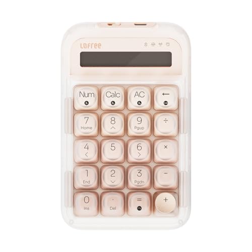 Amazon Best Sellers: Best Numeric Keypads