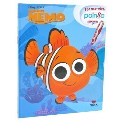Poingo Storybook: Finding Nemo (Poingo Storybook: Finding Nemo): disney ...