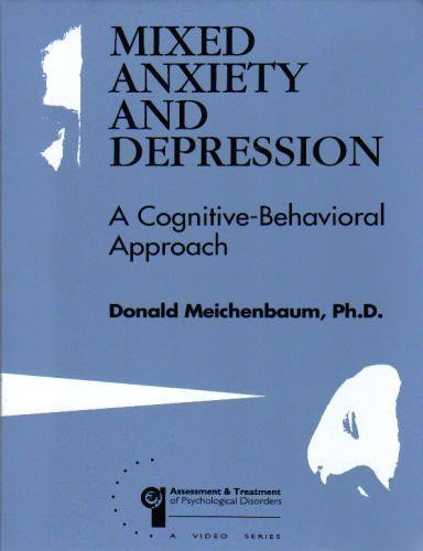 Mixed Anxiety and Depression: a Cognitive-Behavioral Approach ...
