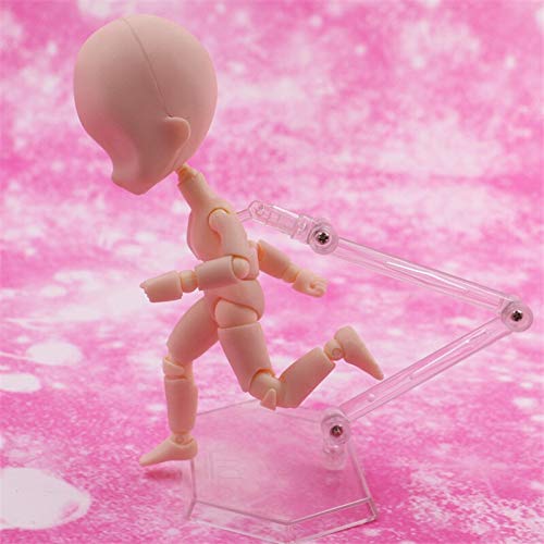W See He She Body Kun Body Chan Ferrite Figma | Desertcart INDIA