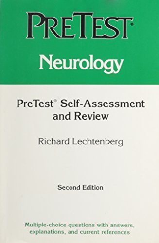 Neurology: Pretest Self-Assessment and Review by Richard, M.D ...