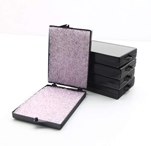 Amazon.com: Black Conductive Hinged Plastic Storage Box with Pink 1/4 ...