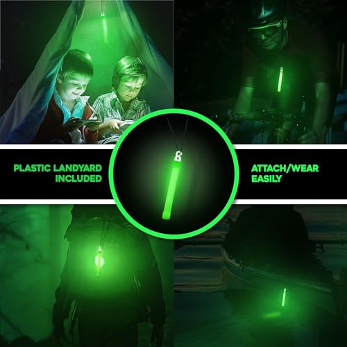 Be Ready – Industrial 12 hour Illumination Emergency Safety Chemical ...