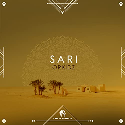 Amazon.com: Sari : Orkidz, Cafe De Anatolia: Digital Music