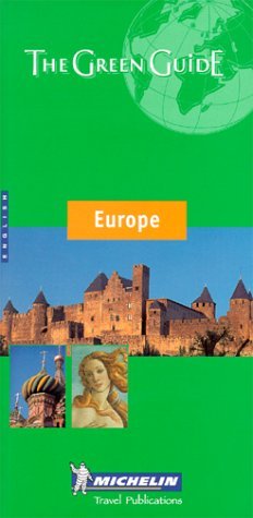 Buy Europe Green Guide (Michelin Green Guides) Book Online at Low ...