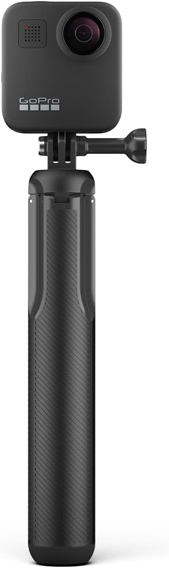 Amazon.com : GoPro Max Grip + Tripod - Official GoPro Mount : Electronics