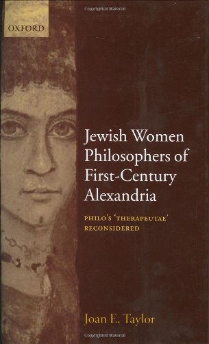 『Jewish Women Philosophers of First-Century Alexandria: - 読書メーター
