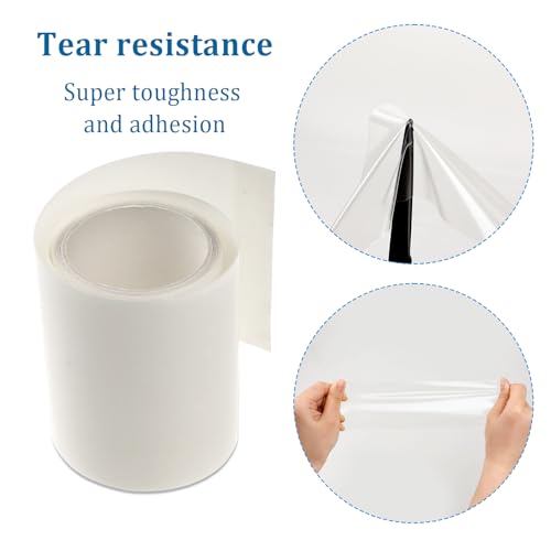 KALIONE Inflatable Patch Repair Kit Waterproof, 7ft x 3.15in TPU Pool ...