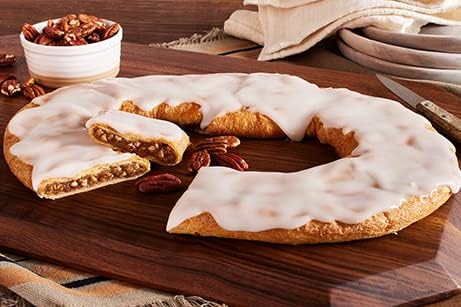 Amazon.com: Pecan Kringle - Racine Danish Kringles : Grocery & Gourmet Food