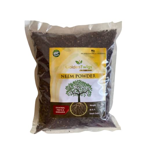 Golden Twigs Neem Powder for Plants - 1kg : Amazon.in: Garden & Outdoors