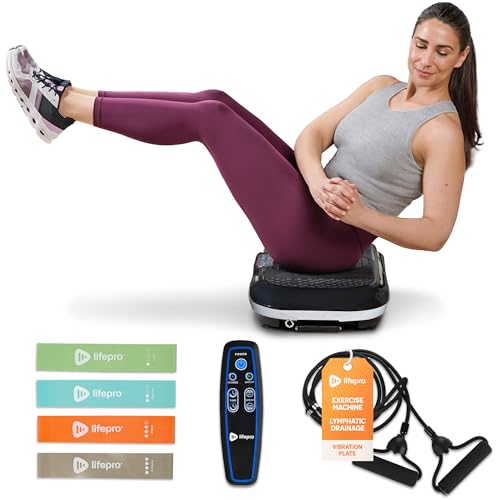 Amazon Best Sellers: Best Vibration Platform Machines