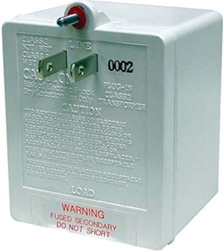 Amazon.com: Altronix Plug-in Transformer, 115V in, 24V Out, 20V (TP2420 ...