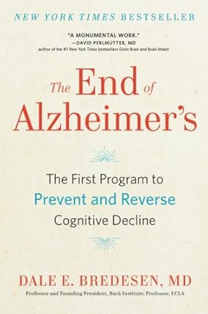 The Alzheimer's Solution: A Breakthrough Program to Prevent and Reverse ...